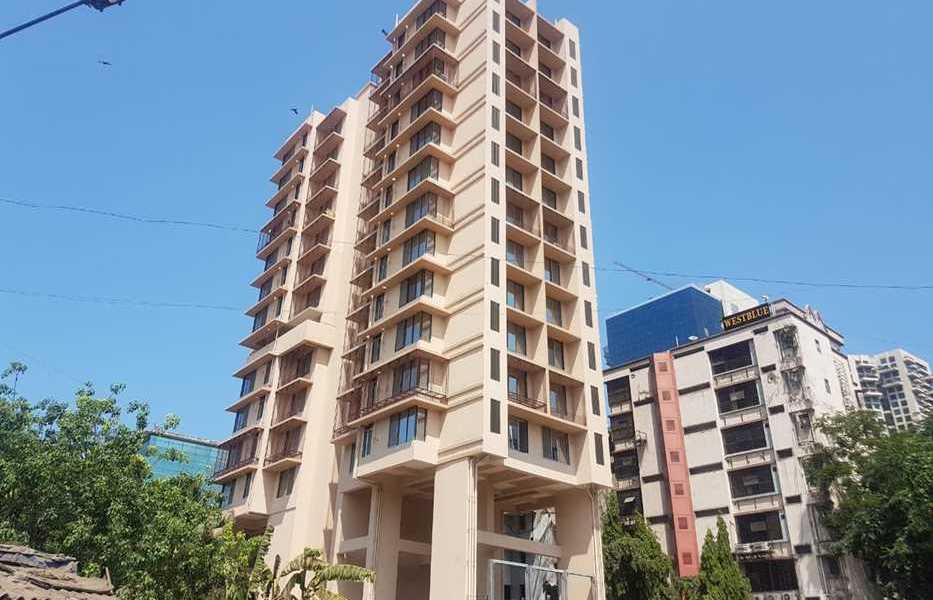 2 Bhk Apartment For Sale At Chitralekha Herritage Veera Desai Road