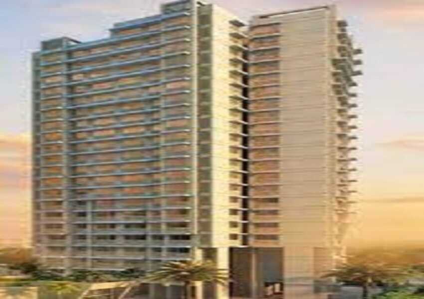2 Bhk Apartment For Sale At Aqua Residences Versova Andheri West For