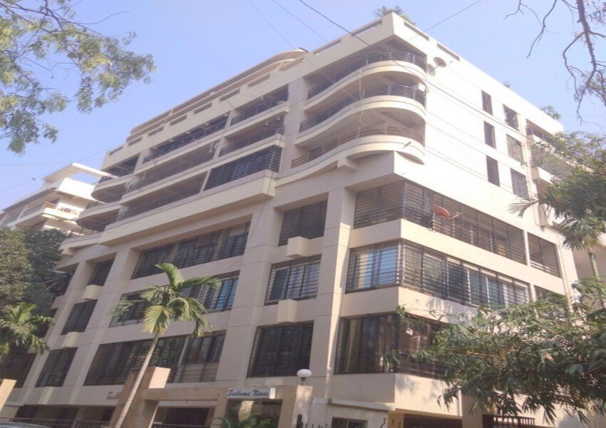 3 BHK Furnished Apartment For Sale At 16th Road, Khar West. for SALE ...