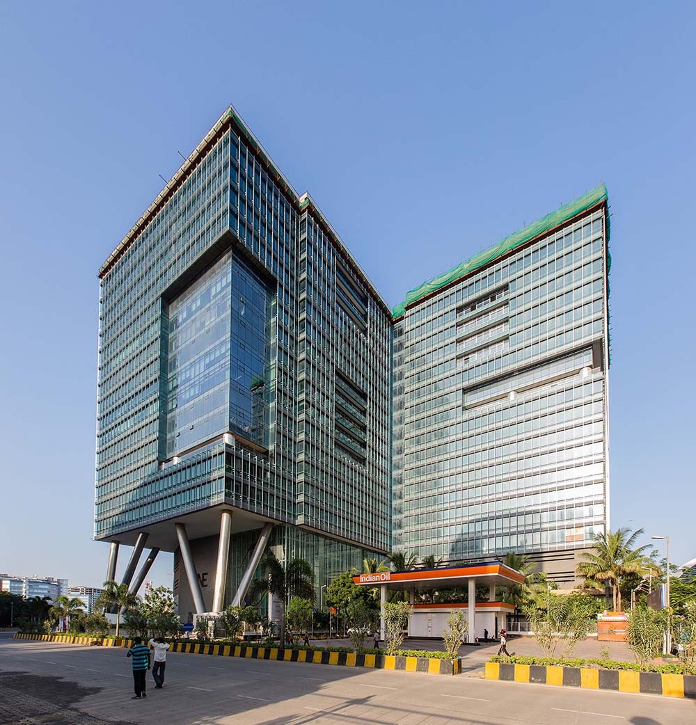 2800 Sq.ft. Commercial Office For Rent At One BKC, Bandra Kurla Complex ...