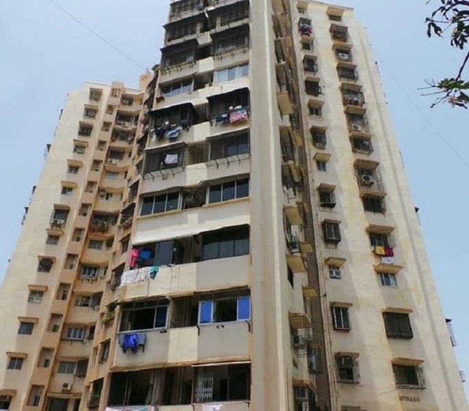 2 Bhk Apartment For Sale At Avinash Tower Versova Andheri West For